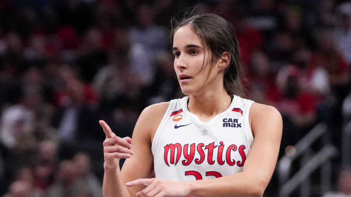 Final injury report for Mystics-Sun: Will Aneesah Morrow, Hailey Van ...