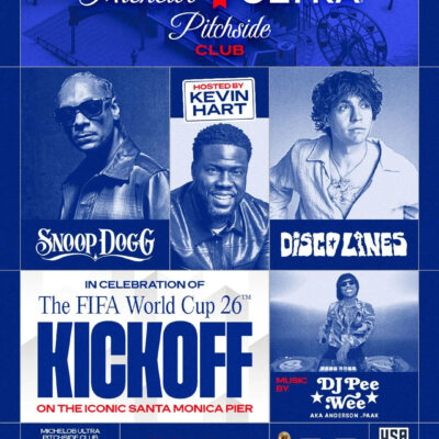 Kevin Hart, Snoop Dogg, DJ Pee Wee and Disco Lines to open Michelob ...