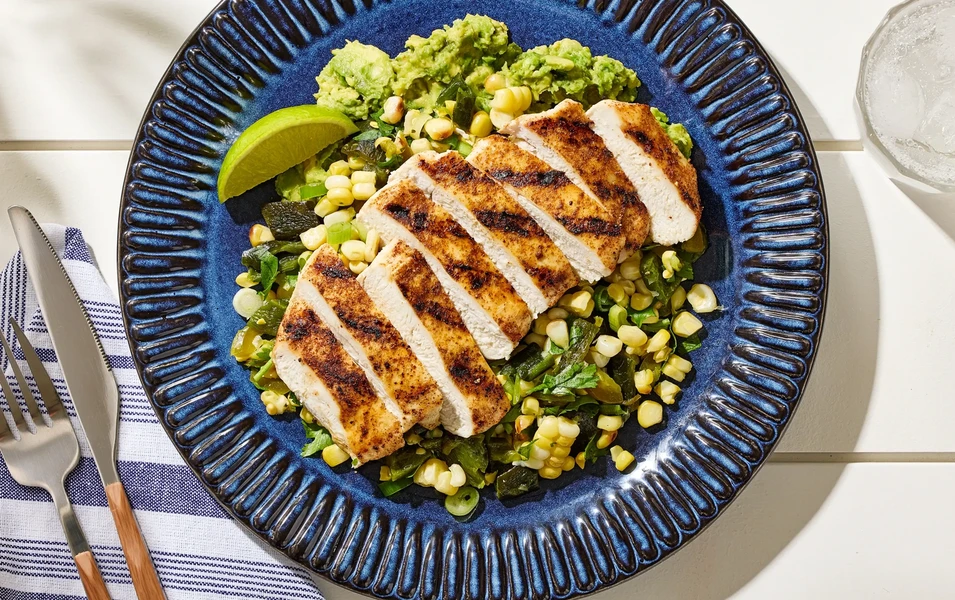 New recipes spotlight heart health, protein goals, and easy prep