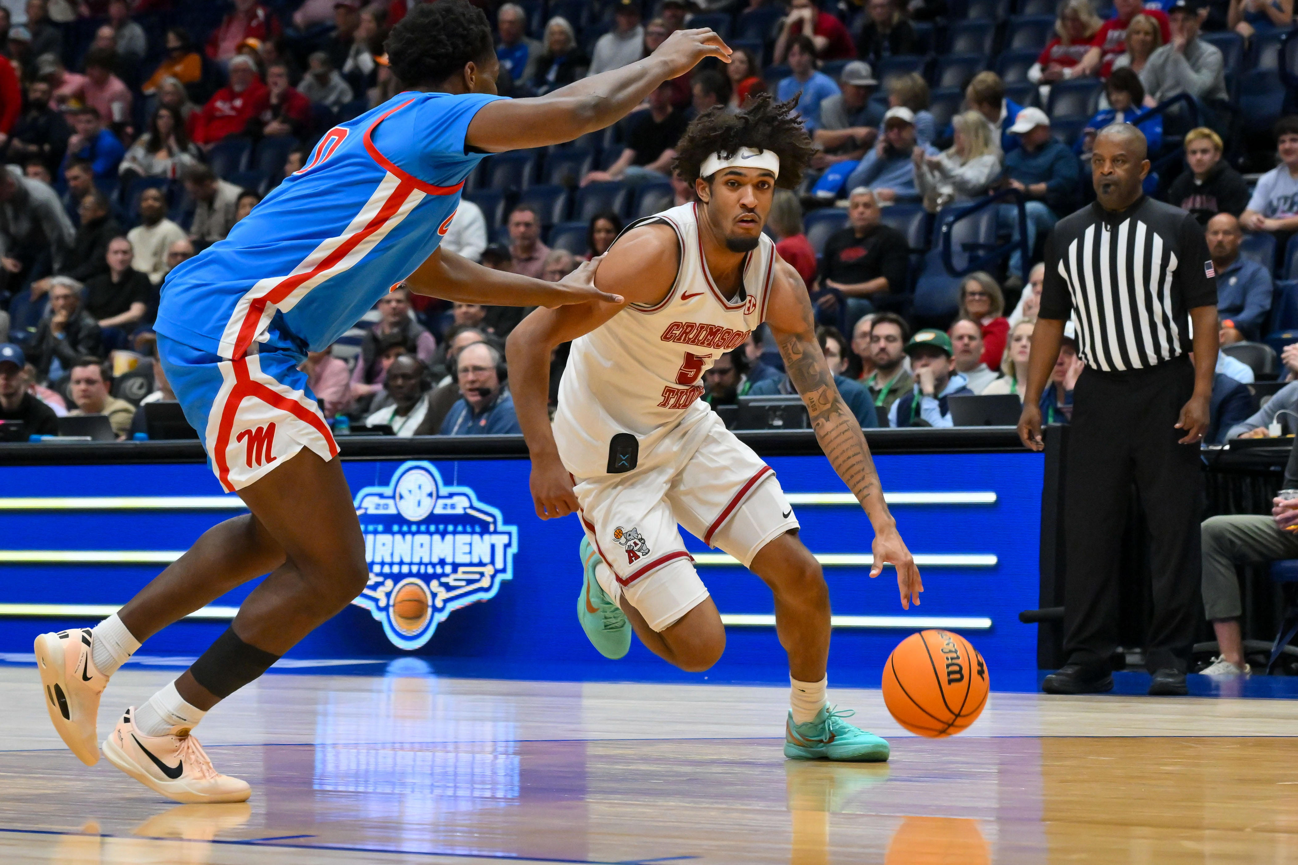 Amari Allen, a possible 1st round pick, decides to withdraw from draft
