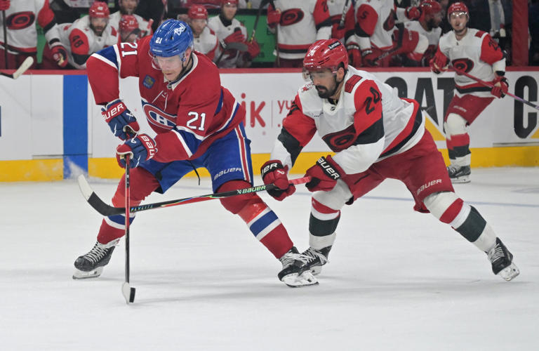 How to live stream Hurricanes vs Canadiens: NHL Eastern Conference ...