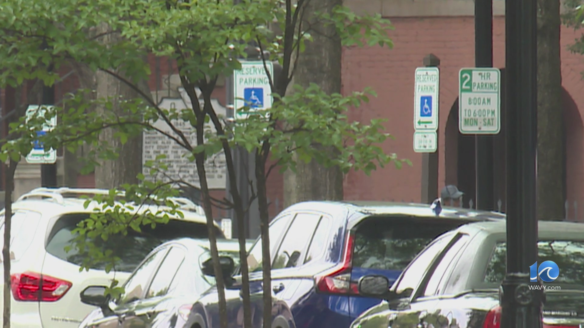 Parking changes including higher costs could be coming to High Street ...