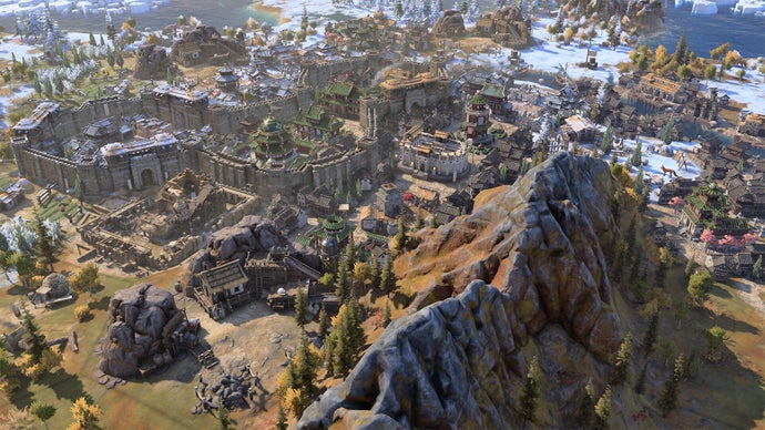 The long-awaited Civilization 7 Test of Time update is here, bringing a ...