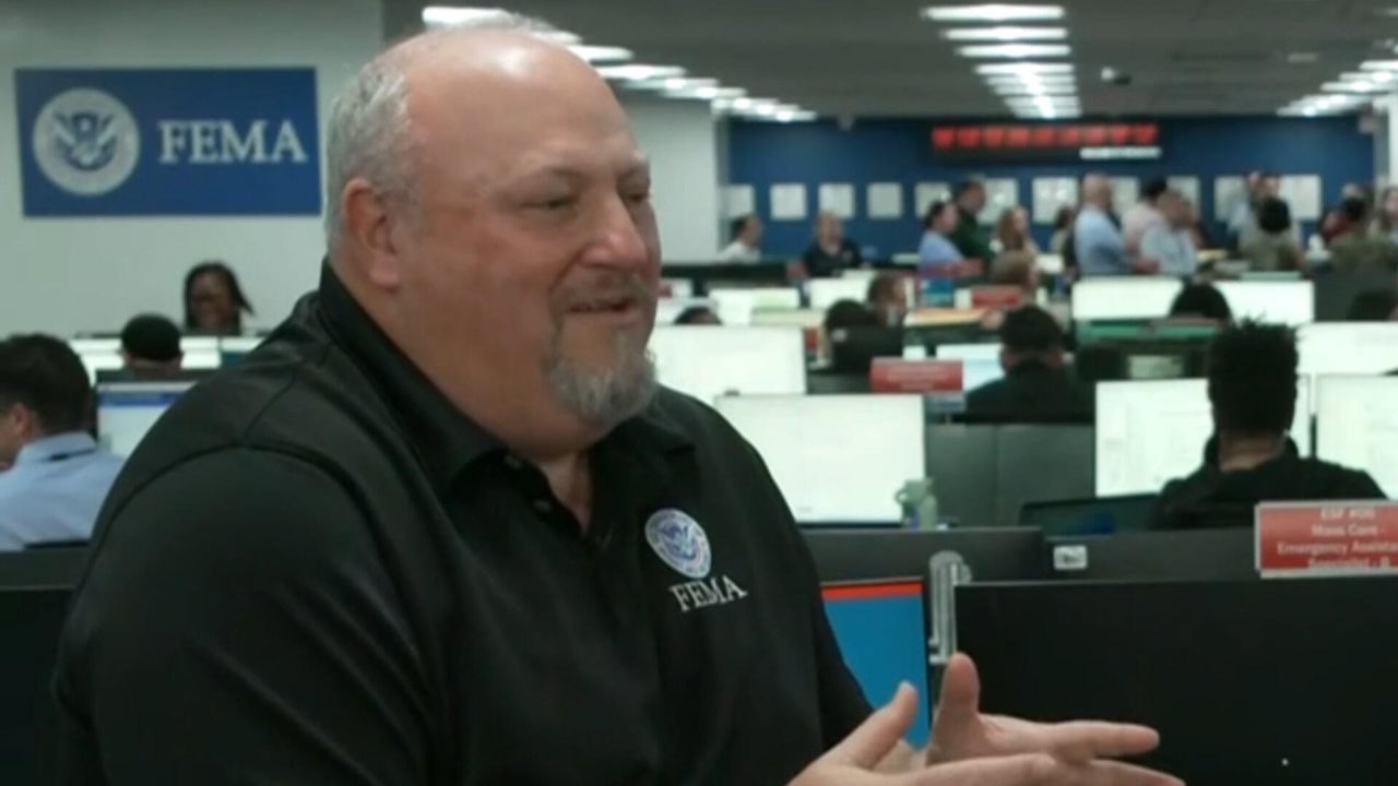 FEMA administrator says they're ready for hurricane season: "It's in ...