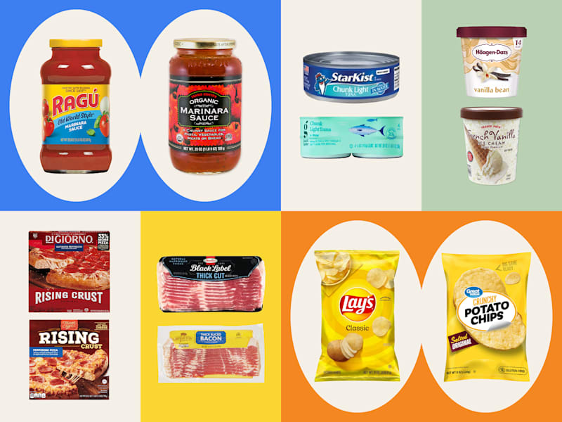 Skip the name brand: 25 grocery items that are up to 74% cheaper at ...