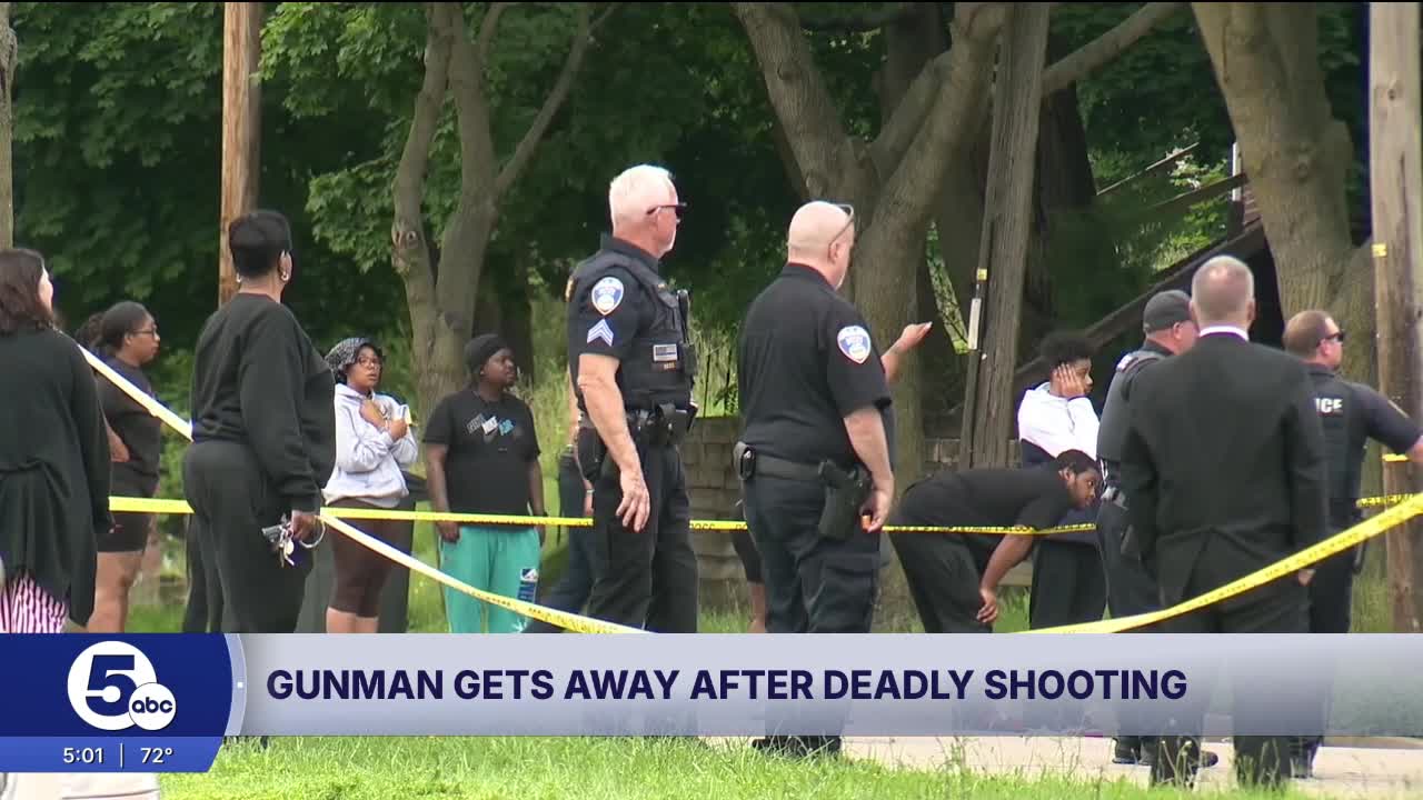 Akron shooting leaves 1 dead on Kenmore Boulevard