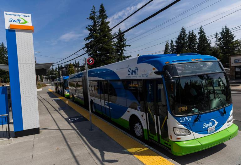 Community Transit to retire final Seattle-bound route