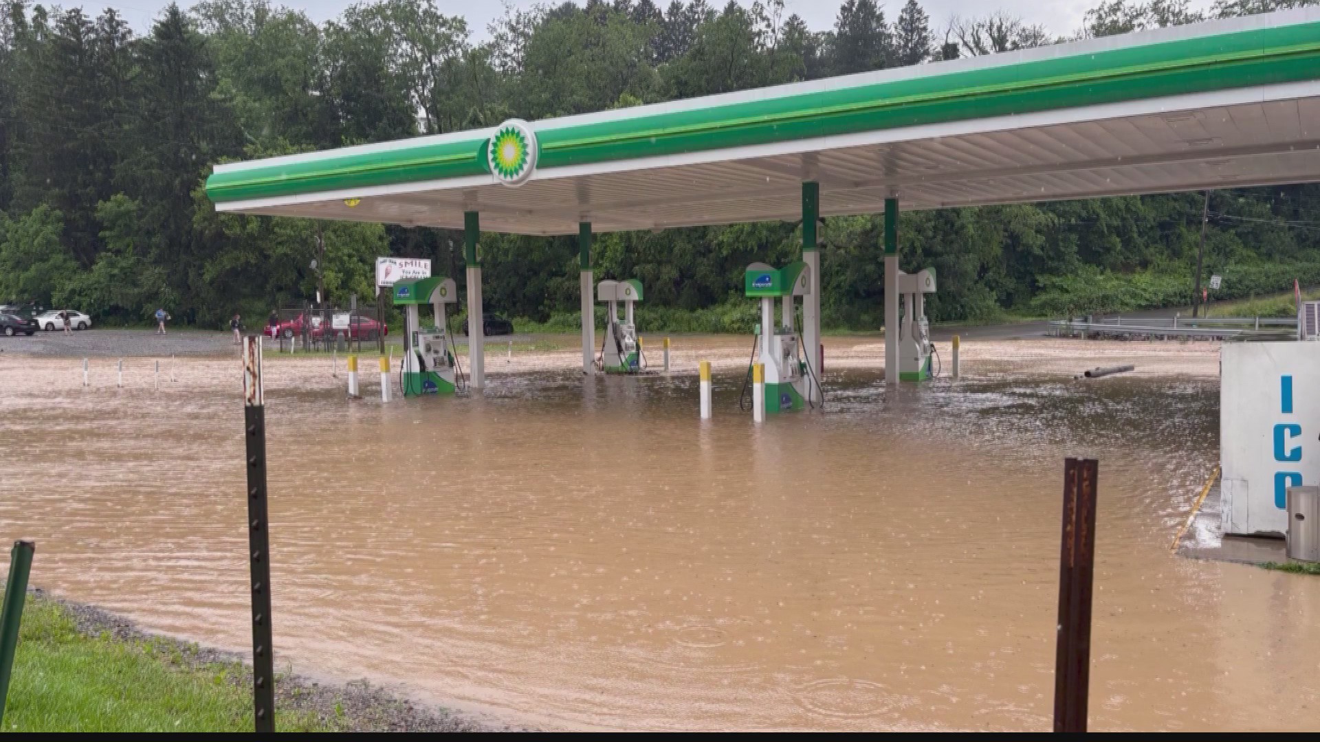 Fairmont working behind the scenes to address flooding projects