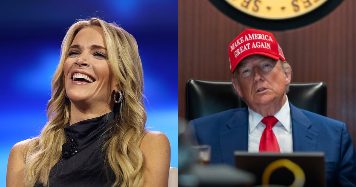 Megyn Kelly weighs in on Trump's apparent Oval Office snoozes: 'He ...