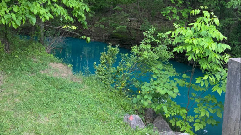 Ohio EPA responds to Sawmill Creek after tennis court coating mixes in ...