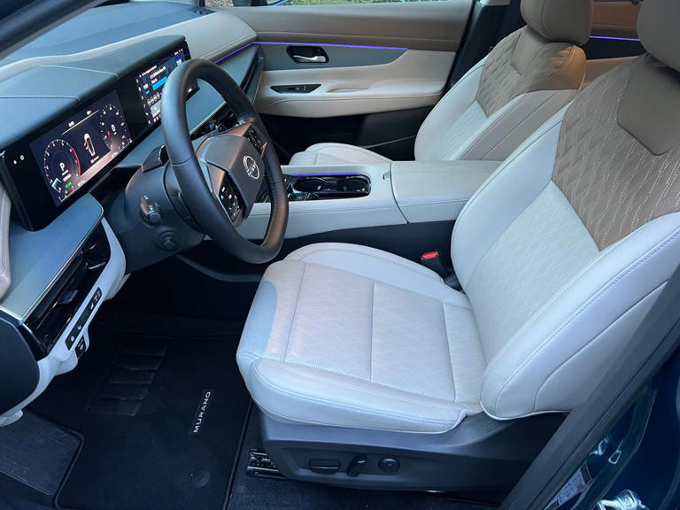 2026 Nissan Murano Platinum AWD