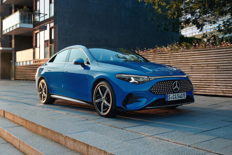 2026 Mercedes-Benz CLA shooting brake: Hybrid, EV wagon coming to Australia