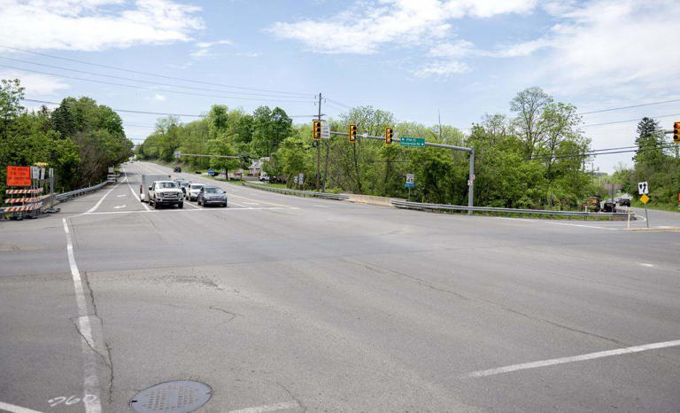 Bridge project to close roads along busy State College area corridor ...