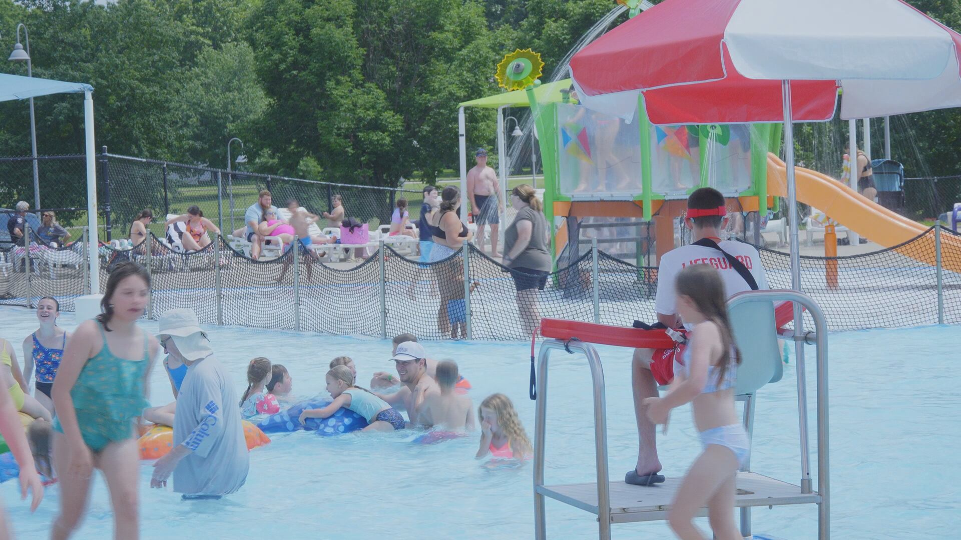 Swim lessons could save your child’s life, but open spots filling fast ...