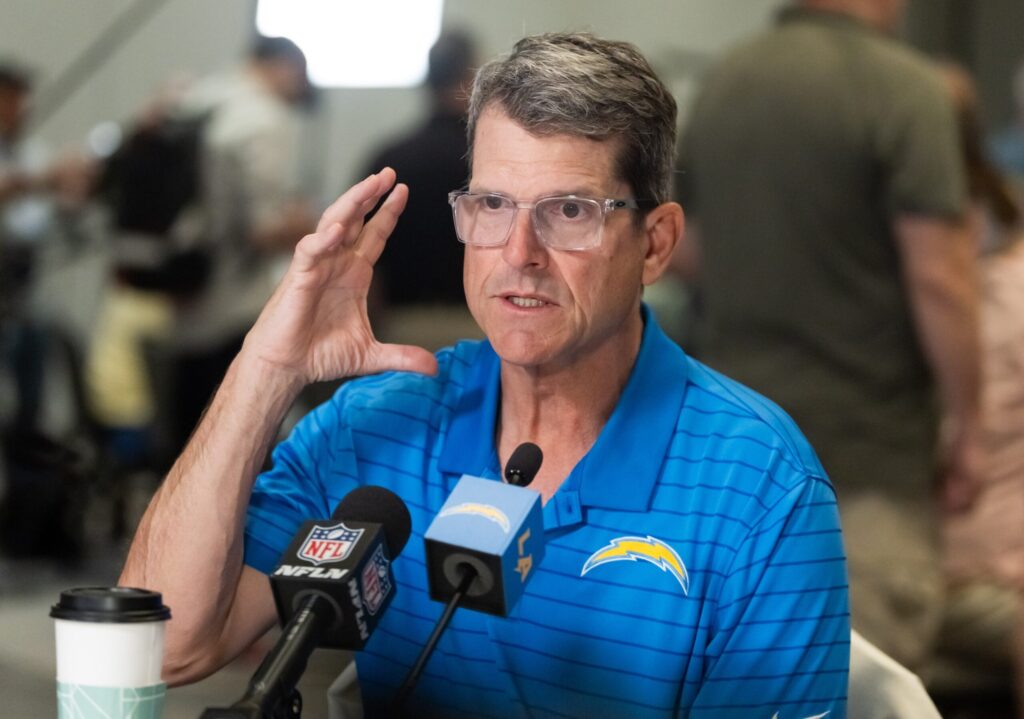 Ex-Wolverine reveals Jim Harbaugh’s horrible psychological tactic to win