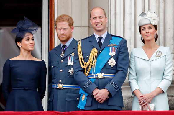 Major royal's 'final straw' moment with Prince Harry over serious ...