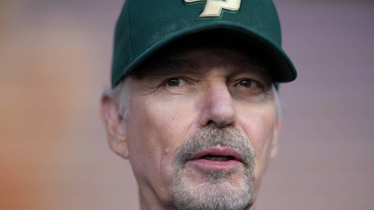 Billy Bob Thornton shares emotional reaction to Sam Elliott joining ...