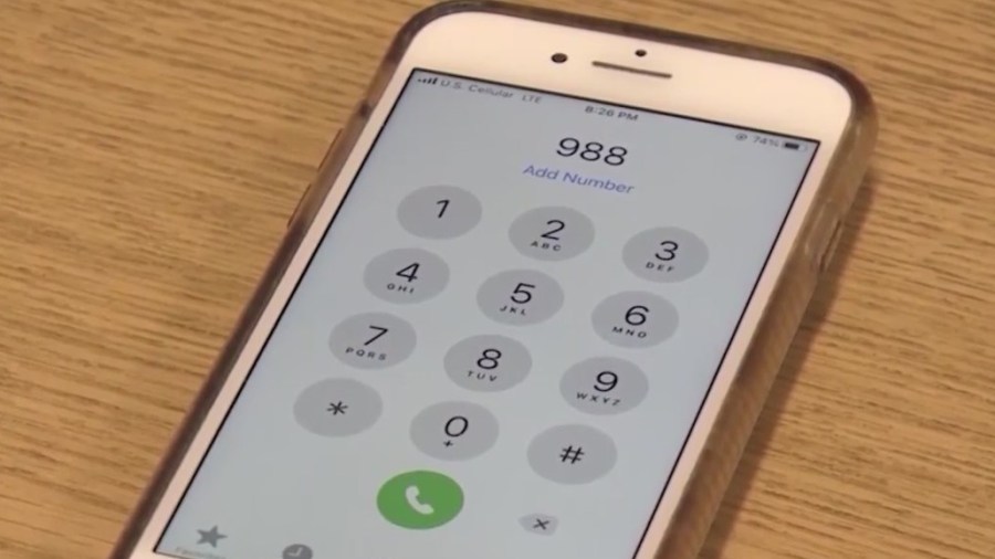 Suicide hotline reveals teen-created messaging campaign