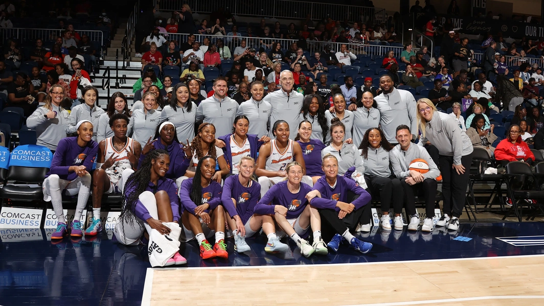 Sophie Cunningham's transformation sparks debate amid WNBA fame