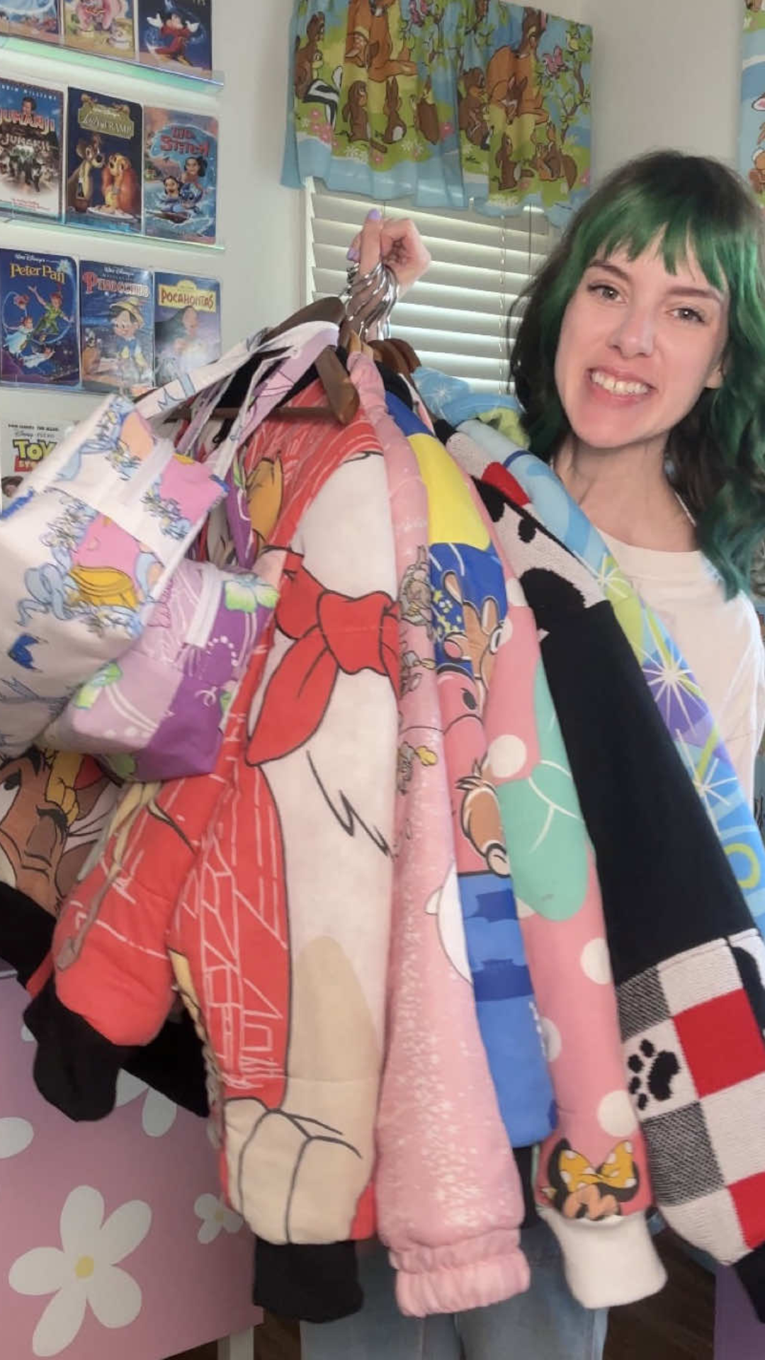 How to transform thrifted clothes into stunning upcycled fashion