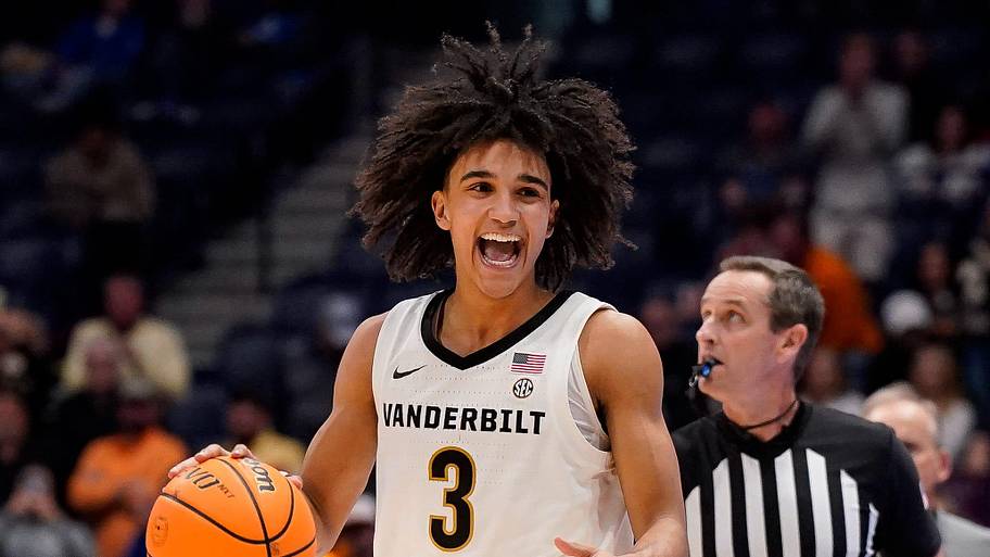 With Vanderbilt basketball's season in the balance, Tyler Tanner ...