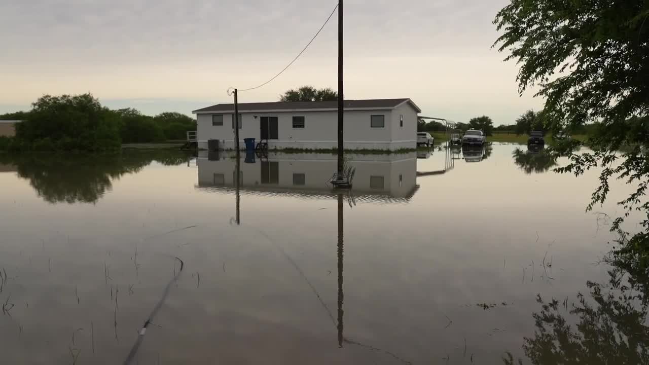St. Paul homeowner says drainage problem is to blame for flooding that ...