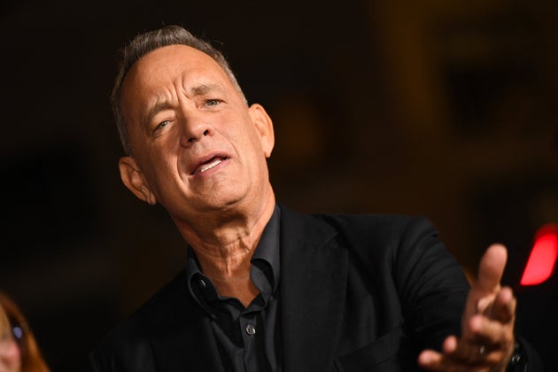 Tom Hanks warns how America could become a 'petri dish for tyranny'