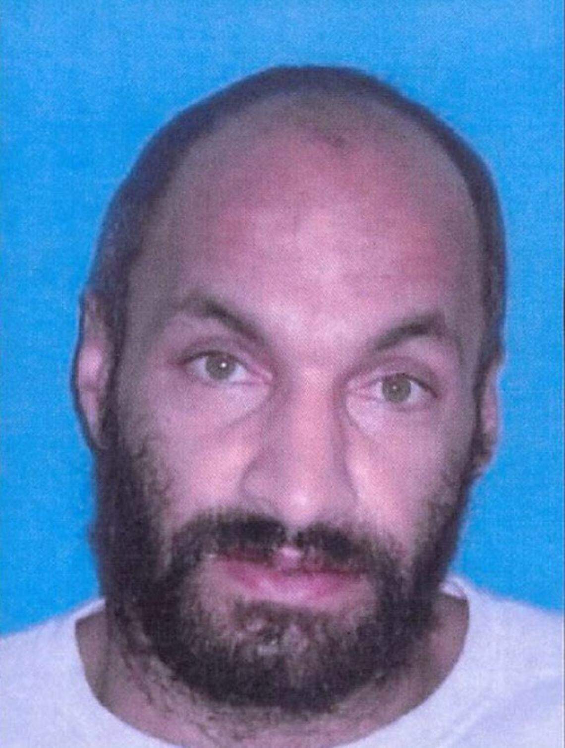 Sun Drop murder suspect arrested 14 times out west after NC killings ...