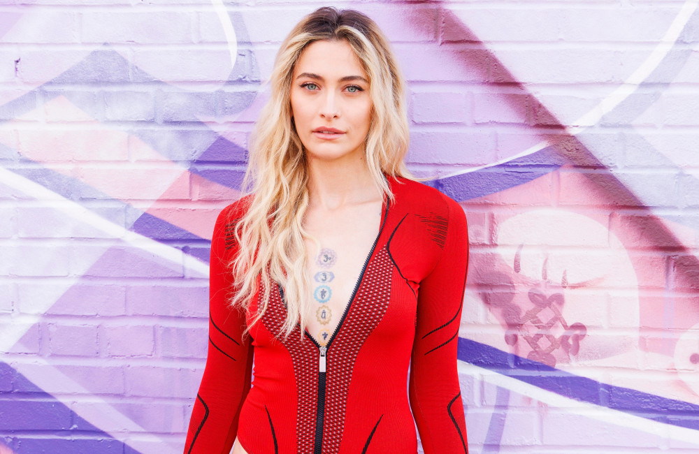 Paris Jackson says relationship with late dad Michael is 'no one's ...