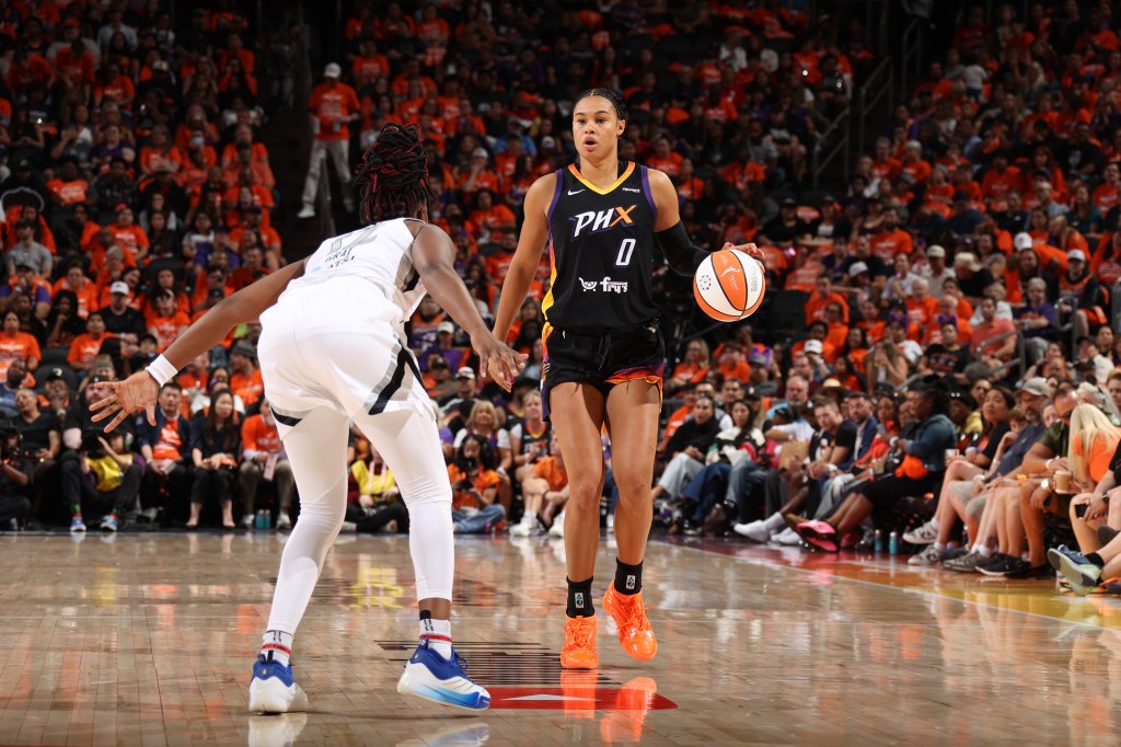 Satou Sabally still finding her Liberty groove after surprising Mercury ...