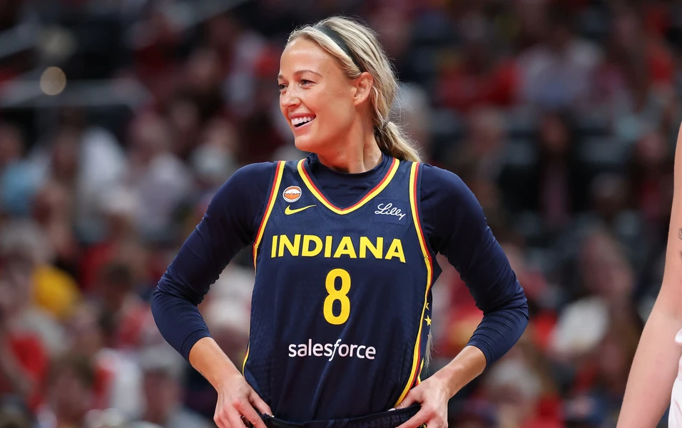 Sophie Cunningham's transformation sparks debate amid WNBA fame