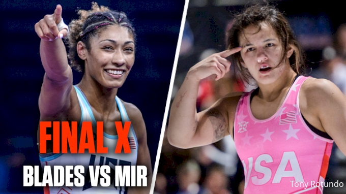 2026 Final X preview: Kennedy Blades vs Bella Mir
