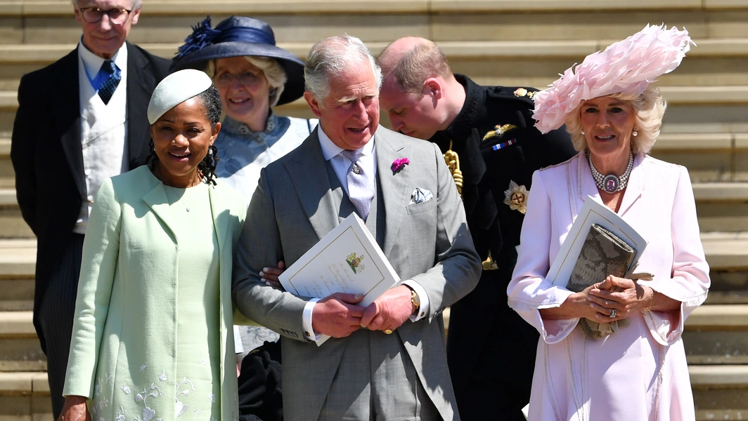Meghan Markle's anniversary post sparks King Charles speculation