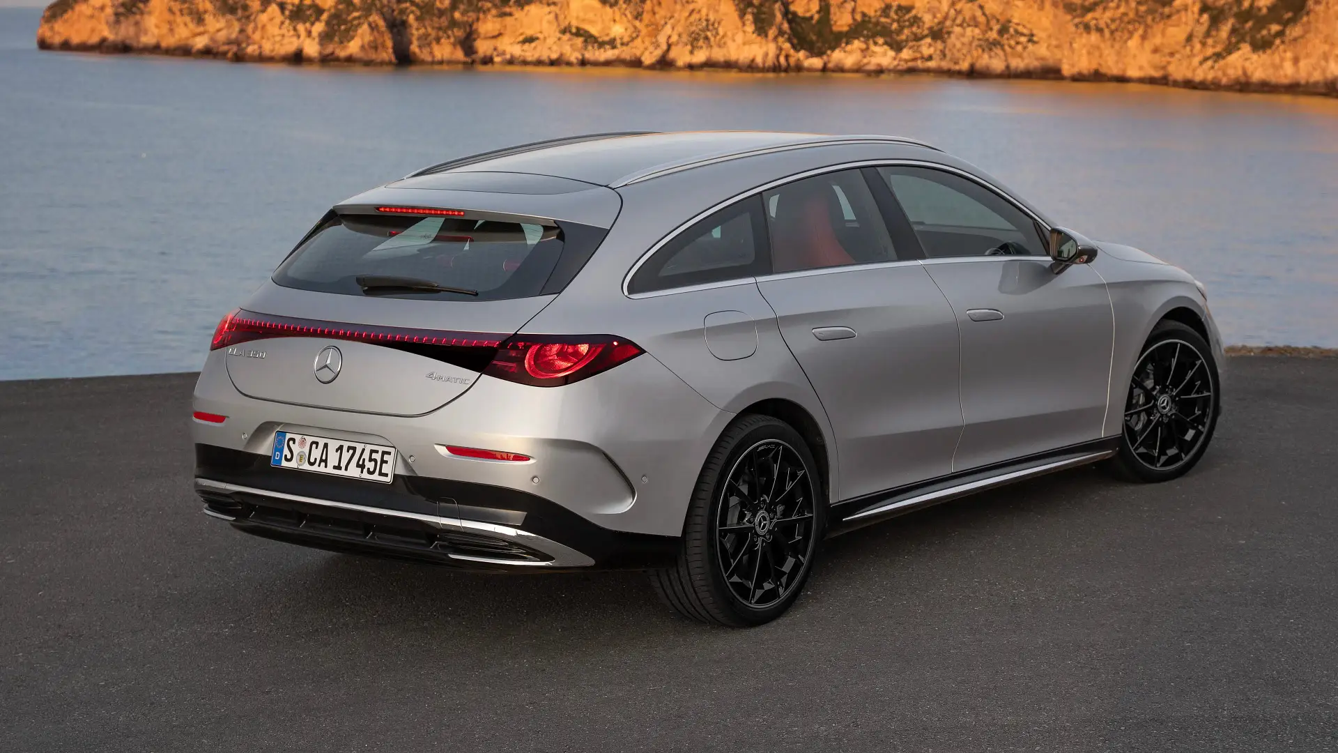 2027 Mercedes-Benz CLA shooting brake wagon confirmed for Australia as ...