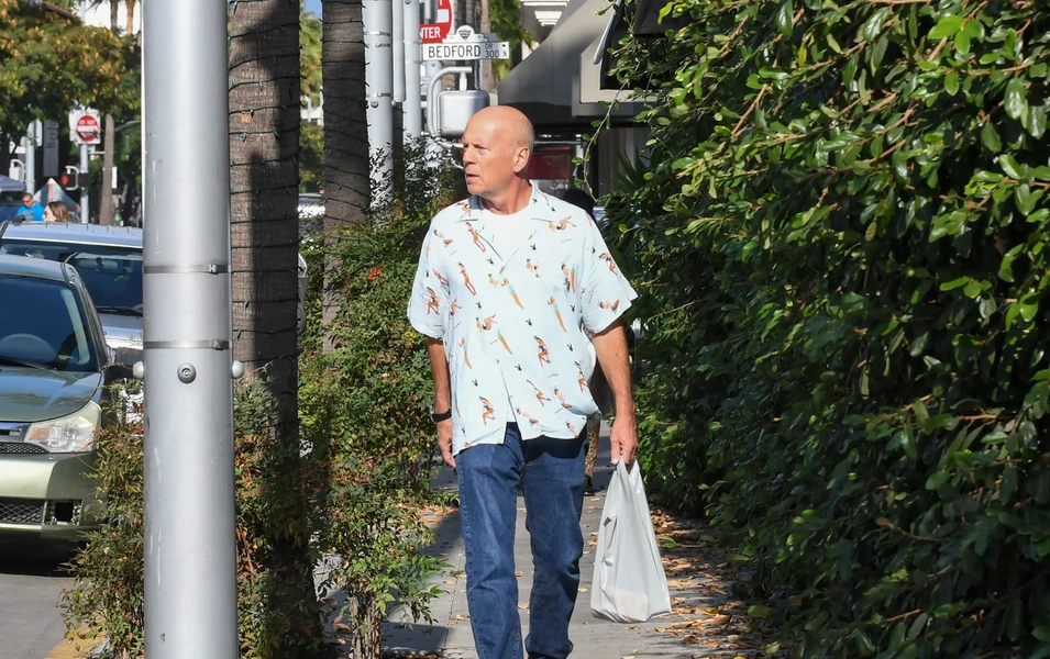 Rumer and Emma Willis share updates on Bruce Willis' dementia journey