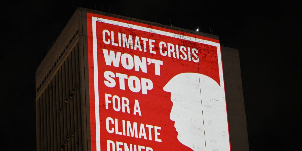 The Pentagon knows the true threat of climate denialism. Too bad it can ...