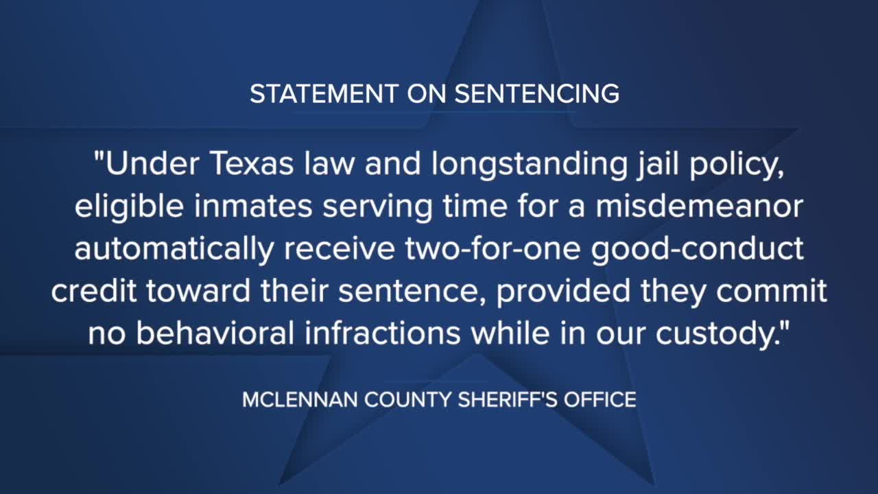 A Waco attorney convicted of child sex crimes was released from jail in ...