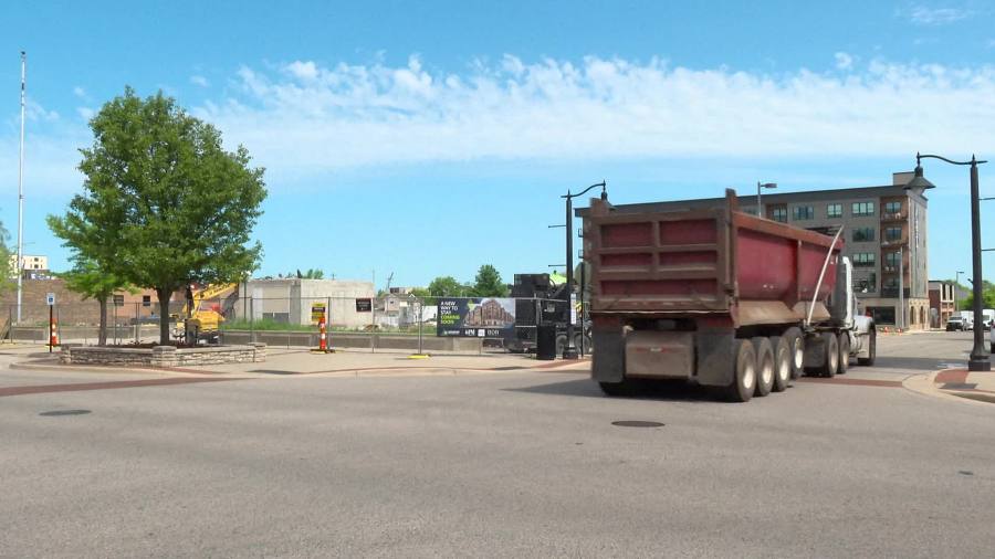 Grand Haven businesses excited for construction of new hotel