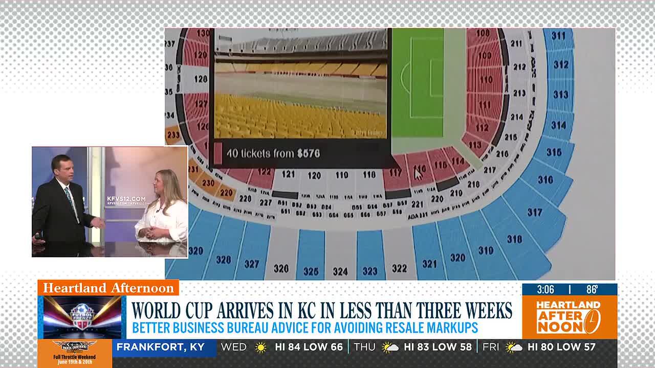 BBB: Avoid markups, scams when buying event tickets