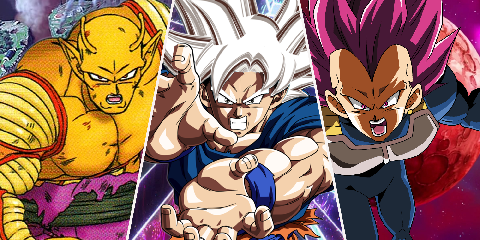 Dragon Ball Super 2: Goku's greatest rivals are finally stronger than ...