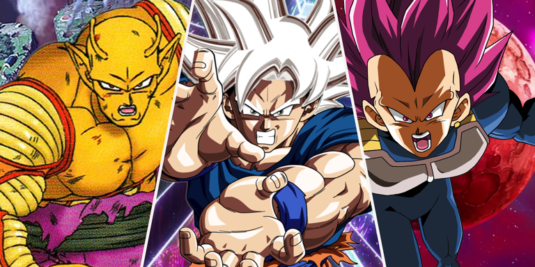 Dragon Ball Super 2: Goku's greatest rivals are finally stronger than ...