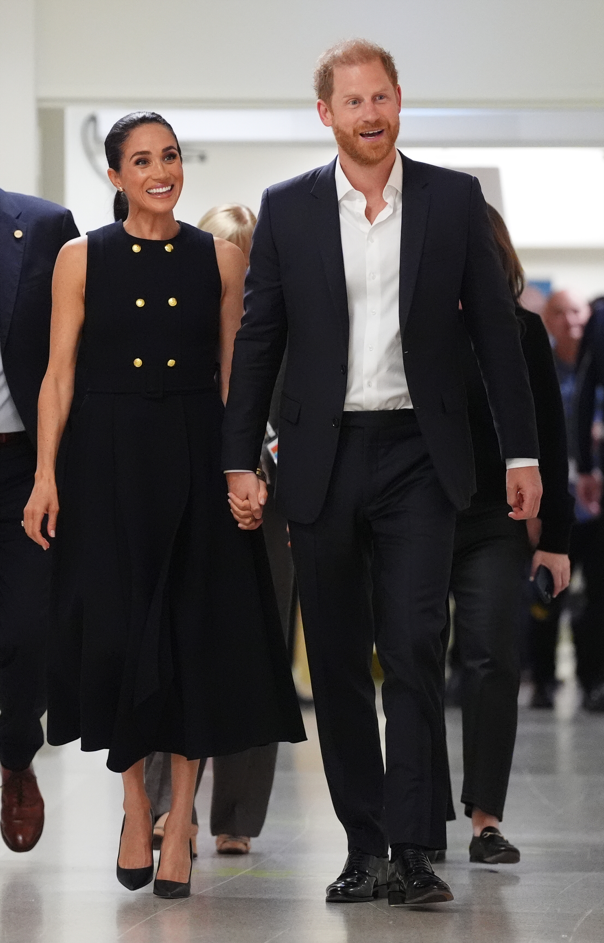 Final traces of Prince Harry and Meghan Markle to be wiped from ...
