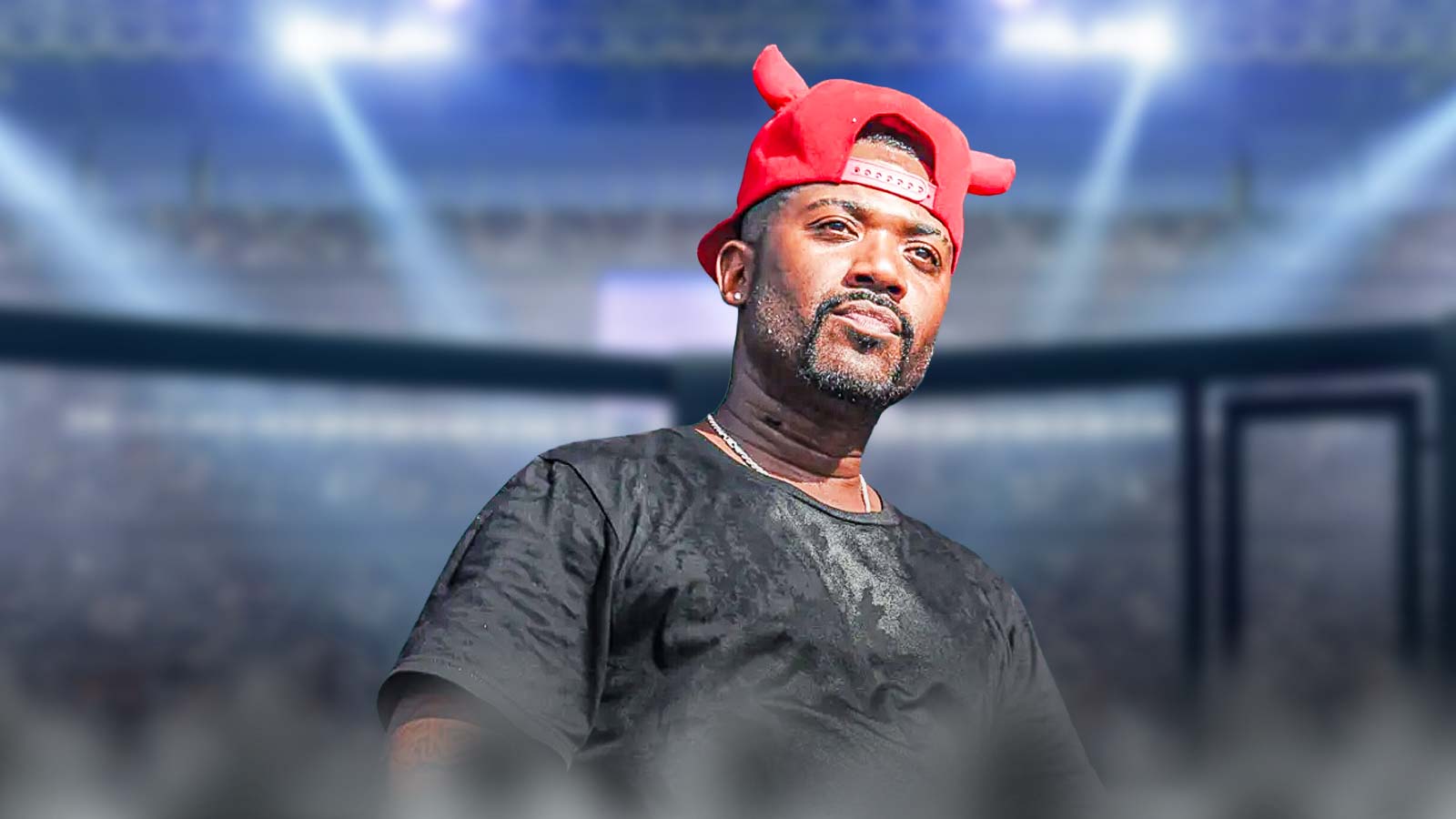 Ray J’s MMA debut leads to hospitalization