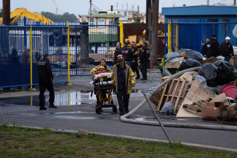 Cause of NYC shipyard explosion that killed worker, injured dozens revealed