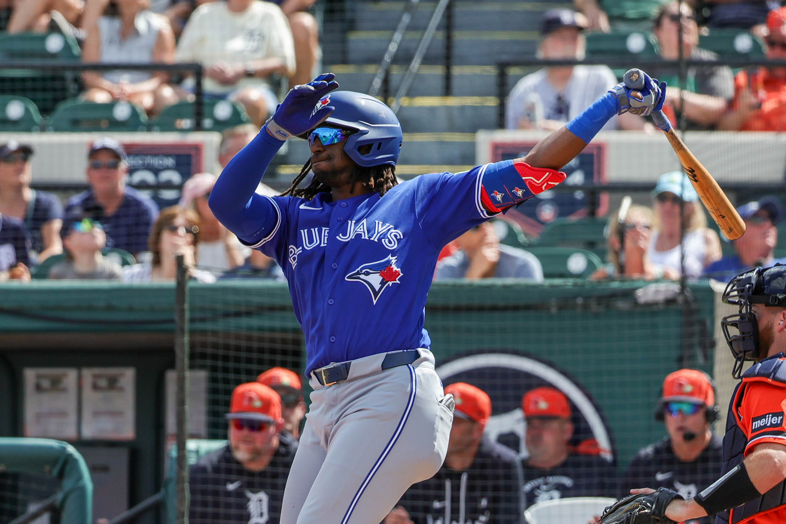 Blue Jays to select Charles McAdoo