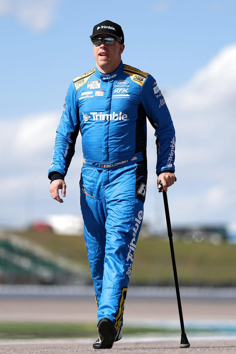 Kyle Busch’s death changes how drivers view their health
