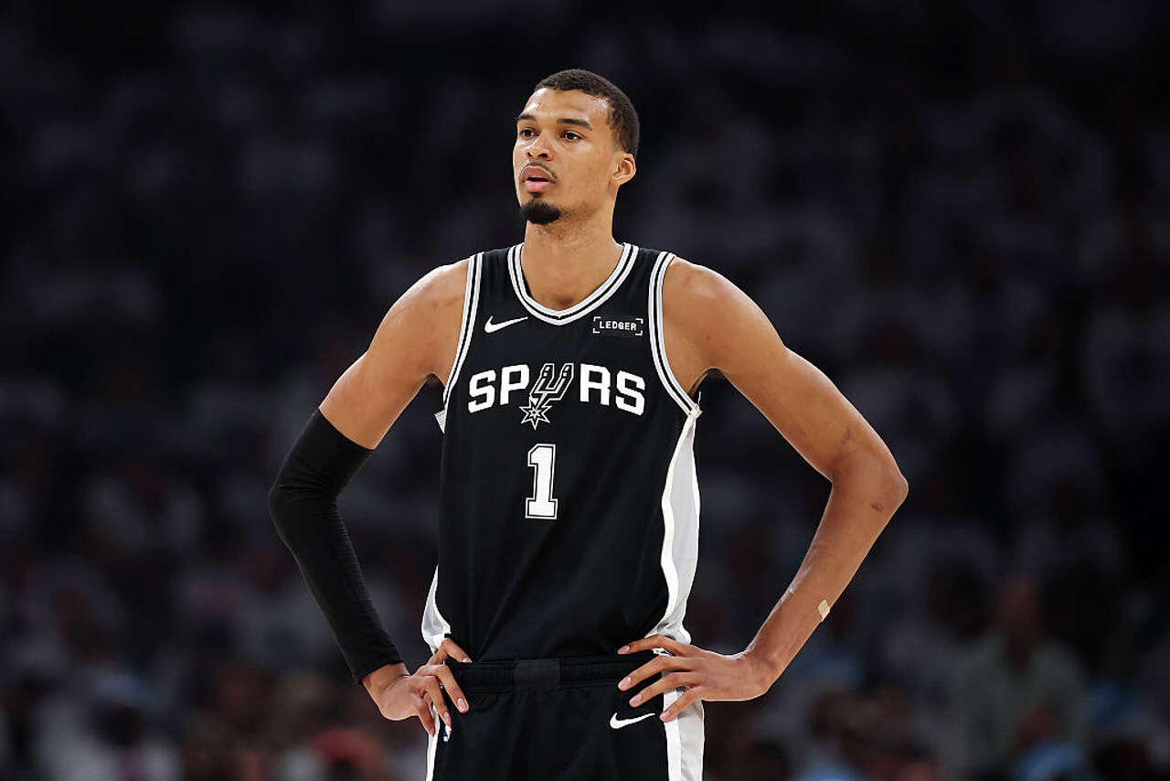 'It's very shocking': NBA analysts discuss Wemby's Game 5 performance