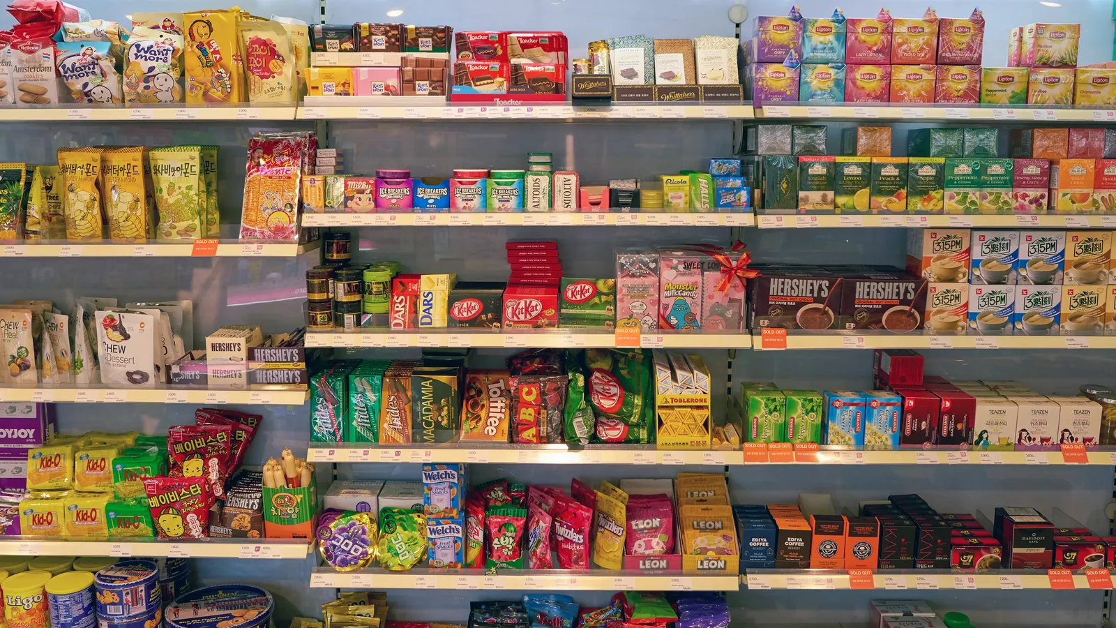Why bold colors and louder flavors are reshaping snack and bakery ...