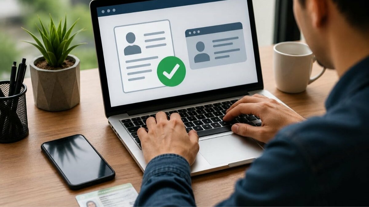 RFC actualizado 2026: Cómo sacarlo gratis y en línea paso a paso