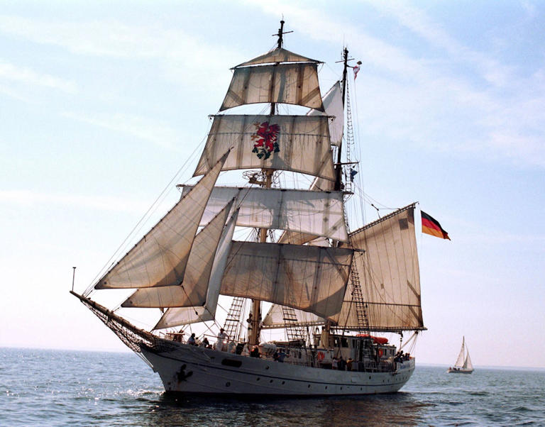 75 Jahre Segelschulschiff „Greif“ – einstiges DDR-Prestigeobjekt ...